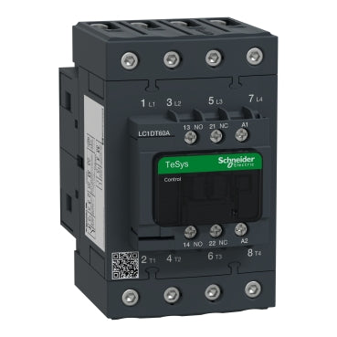 Magnetic Contactors LC1DT60AM7 – Hameed Automation